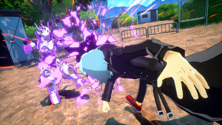 僕のヒーローアカデミア ULTRA RUMBLE | バンダイナムコエンターテインメント公式サイト