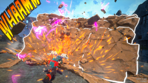 僕のヒーローアカデミア ULTRA RUMBLE | バンダイナムコエンターテインメント公式サイト