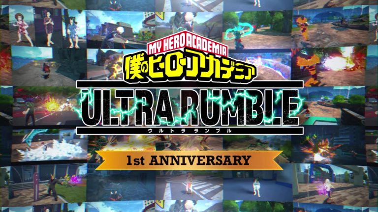 僕のヒーローアカデミア ULTRA RUMBLE | バンダイナムコエンターテインメント公式サイト
