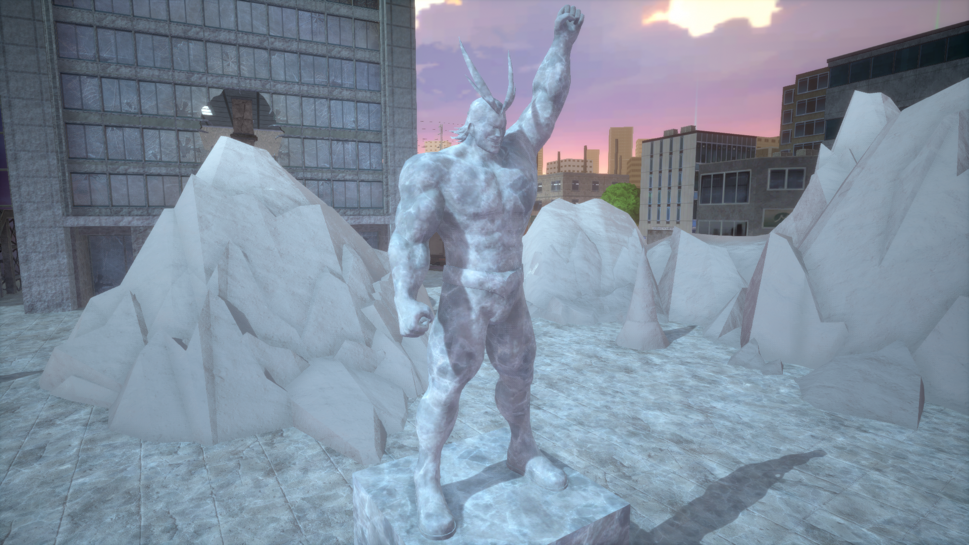 僕のヒーローアカデミア ULTRA RUMBLE | バンダイナムコエンターテインメント公式サイト