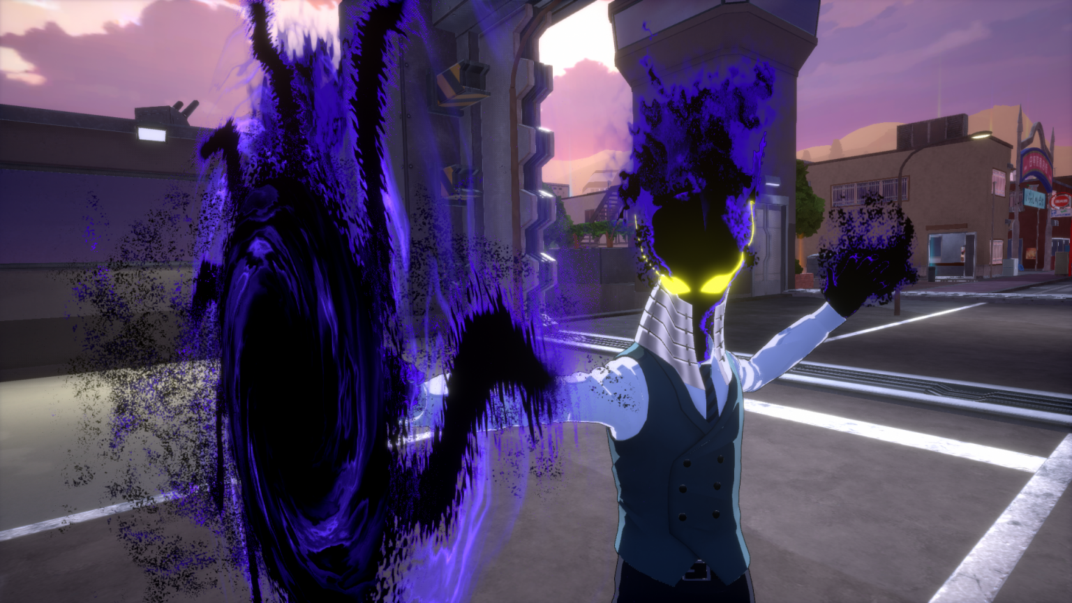 僕のヒーローアカデミア ULTRA RUMBLE | バンダイナムコエンターテインメント公式サイト