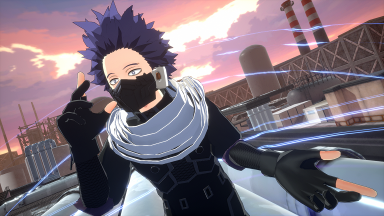 僕のヒーローアカデミア ULTRA RUMBLE | バンダイナムコエンターテインメント公式サイト