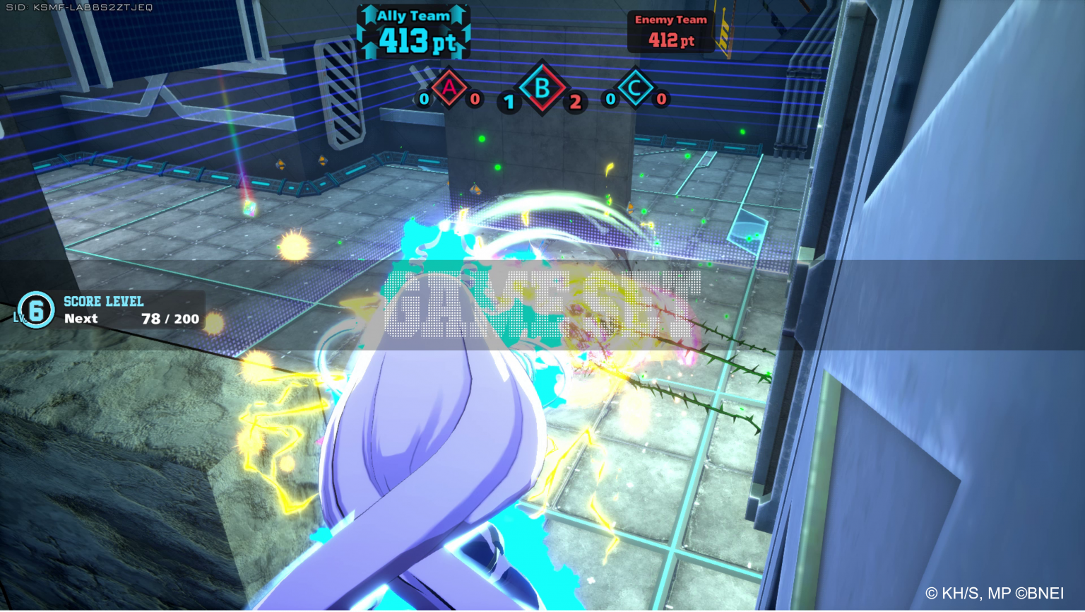 僕のヒーローアカデミア ULTRA RUMBLE | バンダイナムコエンターテインメント公式サイト