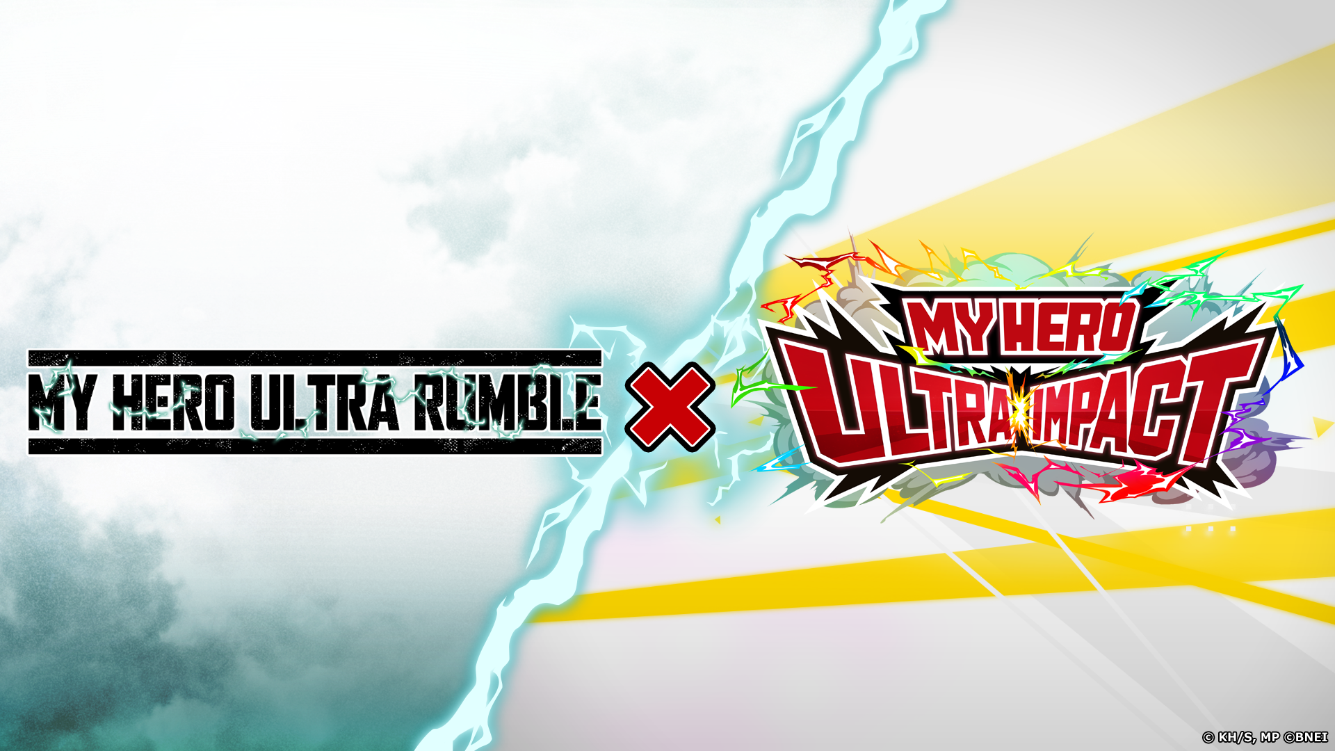 NEWS | 僕のヒーローアカデミア ULTRA RUMBLE | バンダイナムコエンターテインメント公式サイト