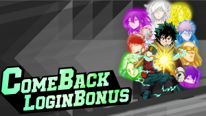 僕のヒーローアカデミア ULTRA RUMBLE | バンダイナムコエンターテインメント公式サイト