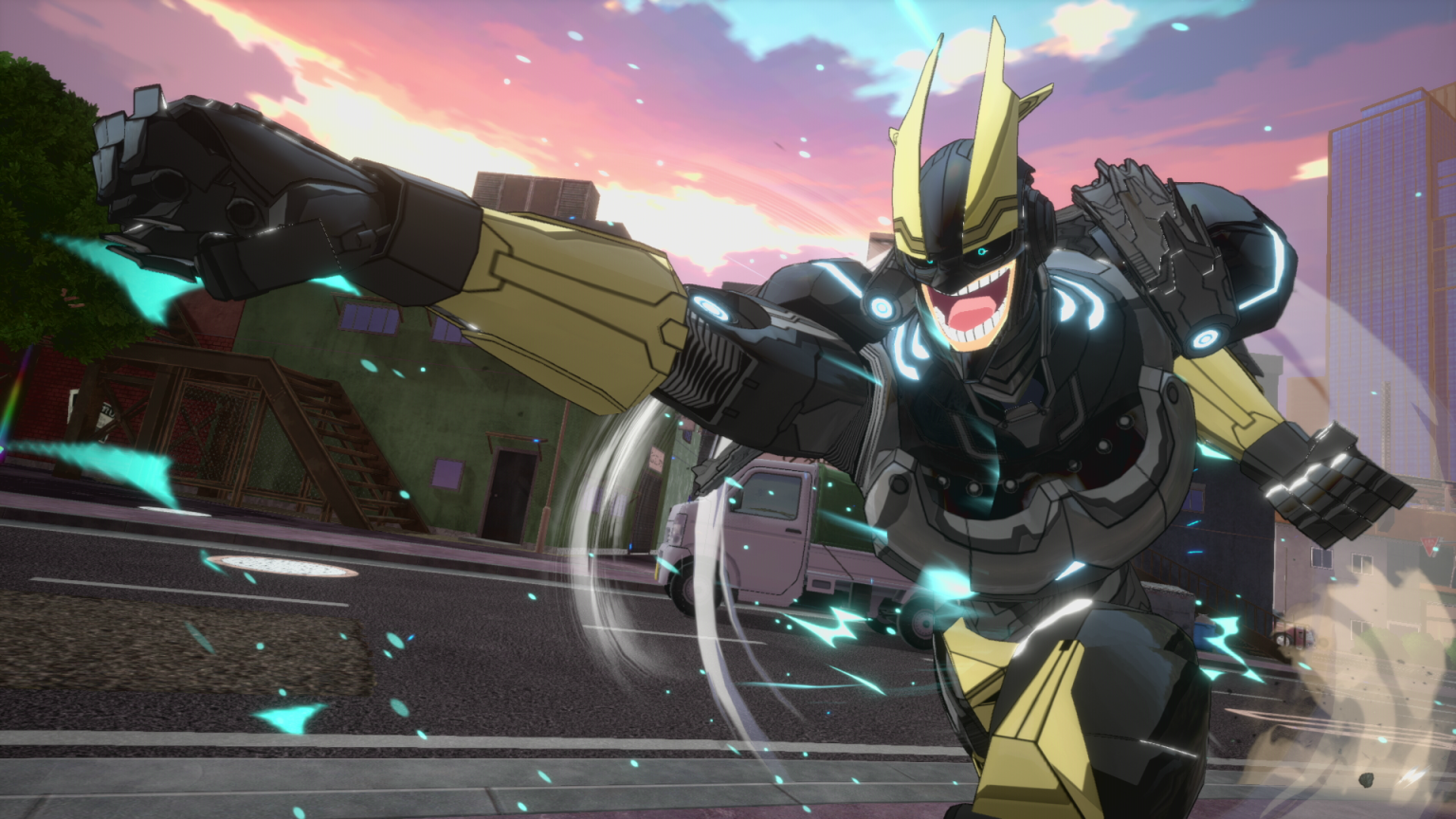 僕のヒーローアカデミア ULTRA RUMBLE | バンダイナムコエンターテインメント公式サイト