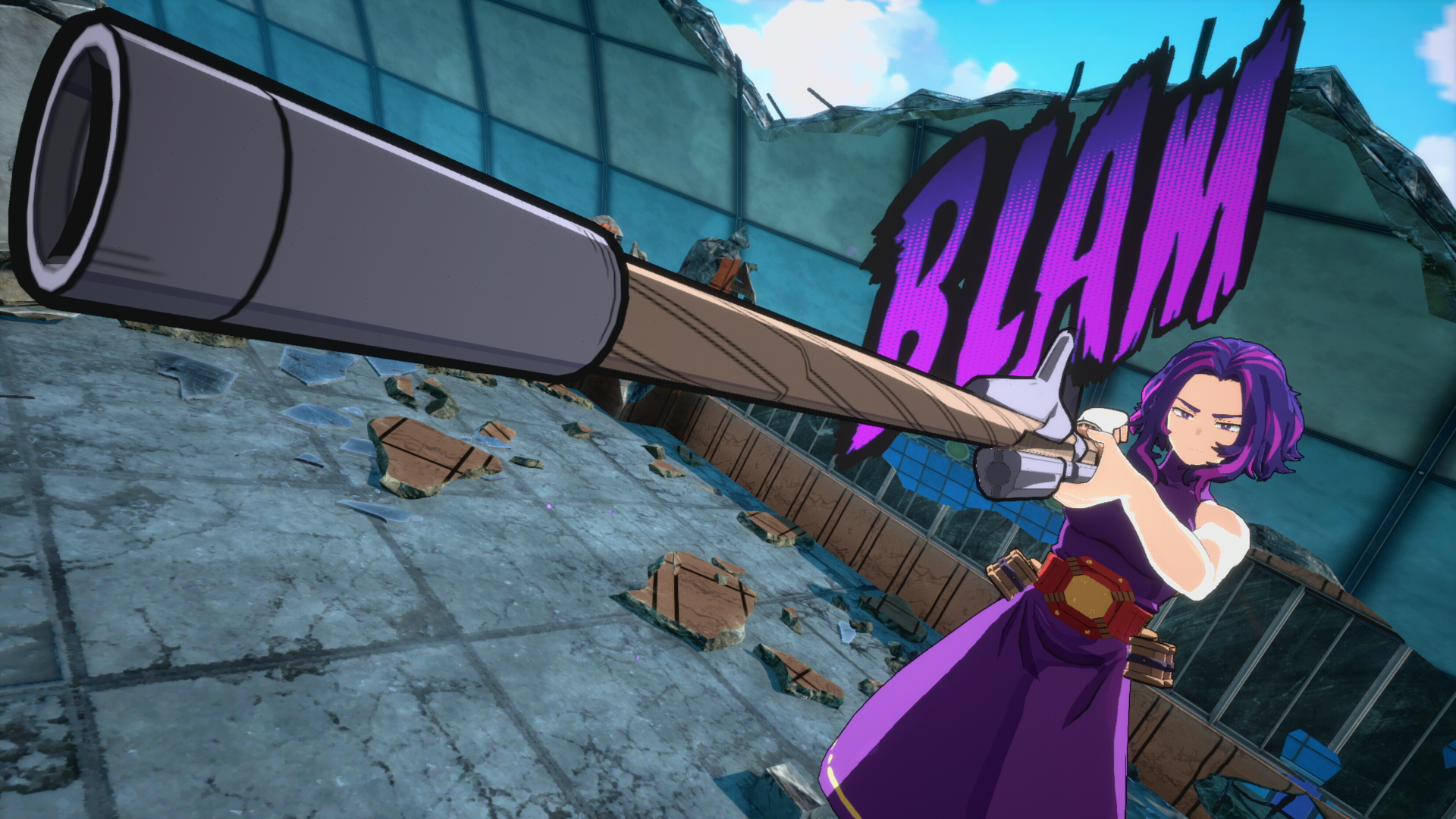 僕のヒーローアカデミア ULTRA RUMBLE | バンダイナムコエンターテインメント公式サイト